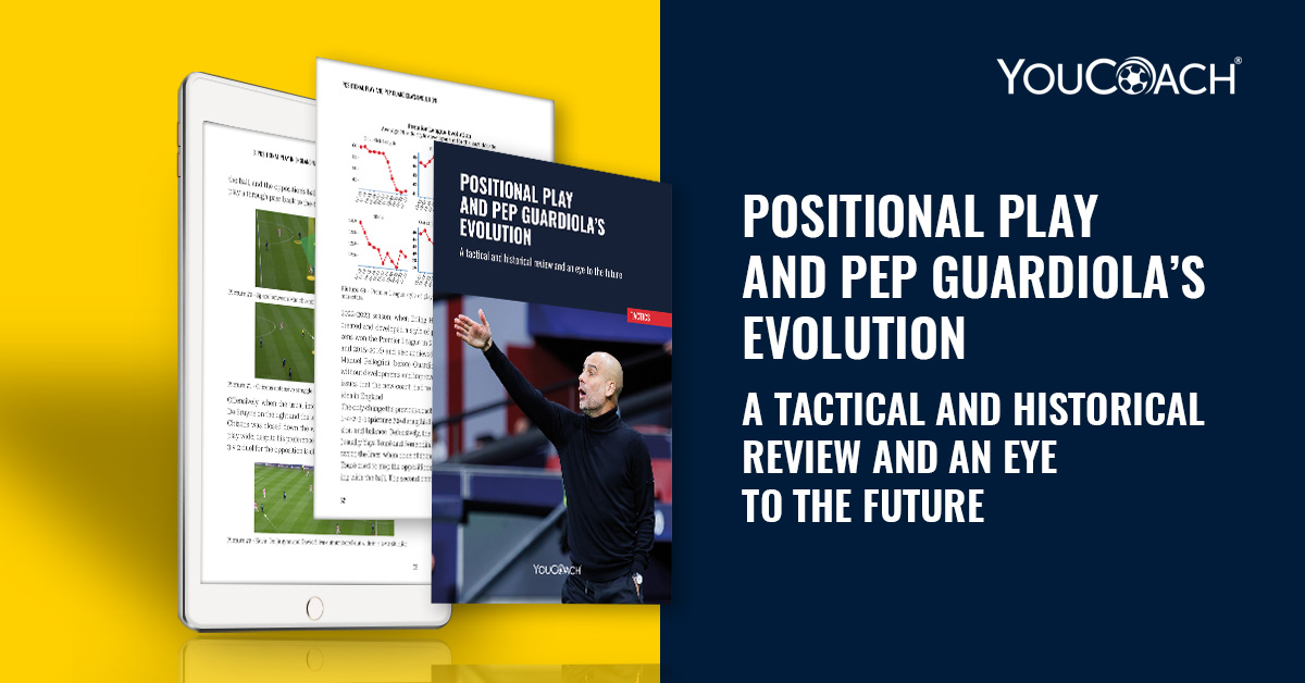 Positional play and Pep Guardiola's evolution | YouCoach